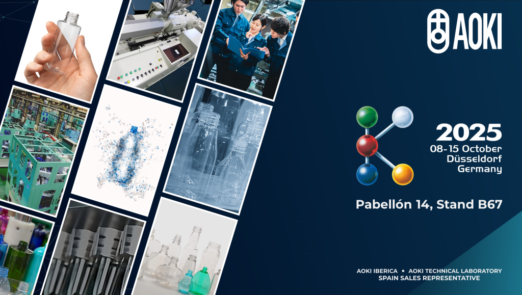 AOKI en la K 2025 - AOKI IBERICA